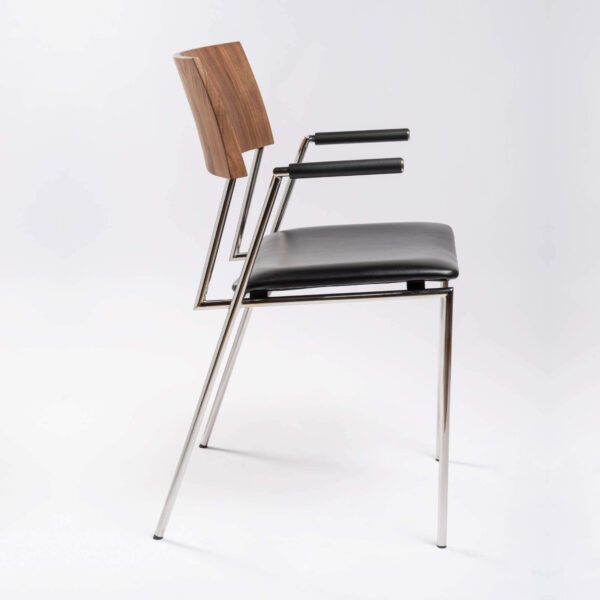 Spikey dining chair | CaDot Design by Leeke